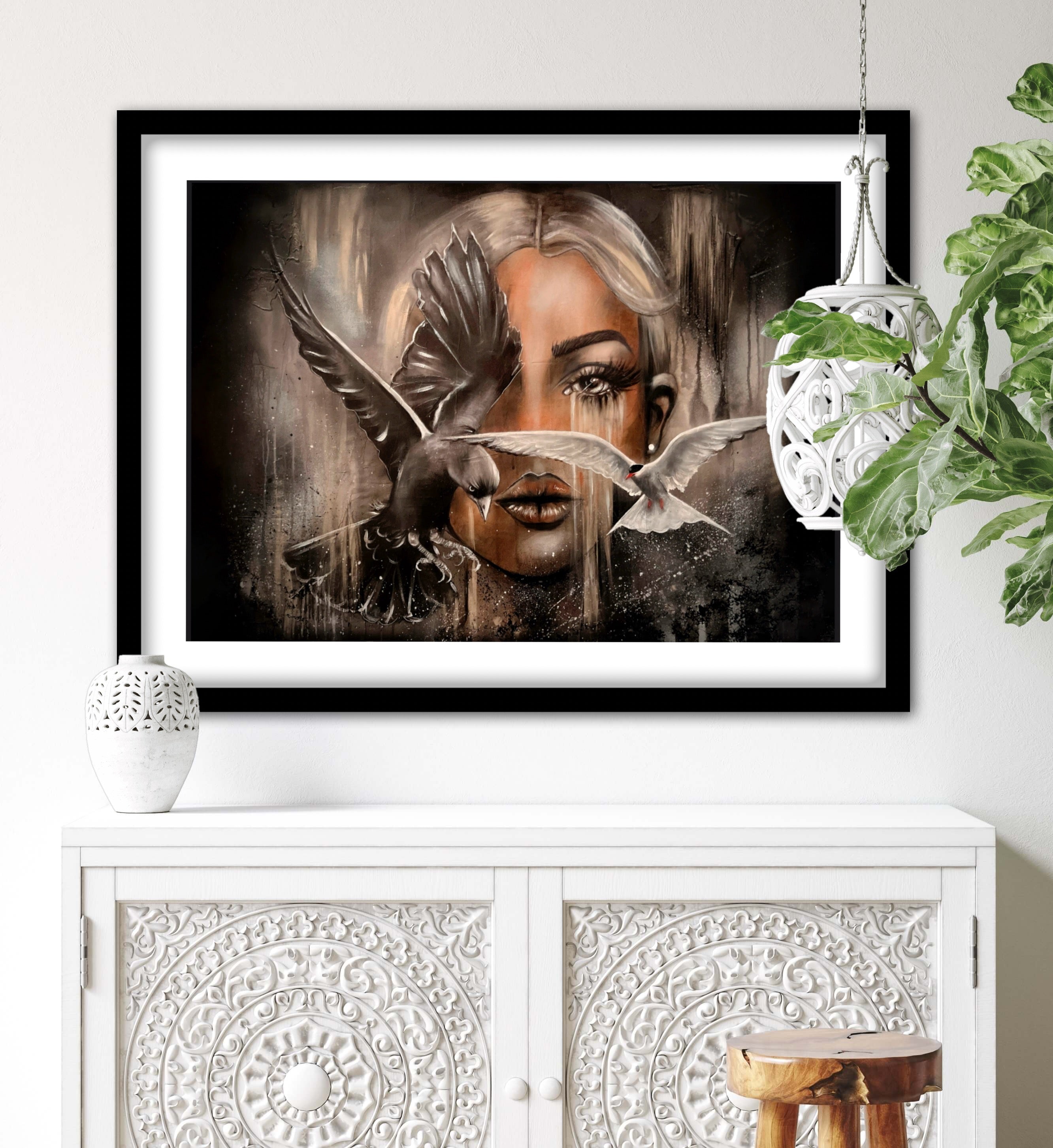 Prints, limited and numbered – Helma Art